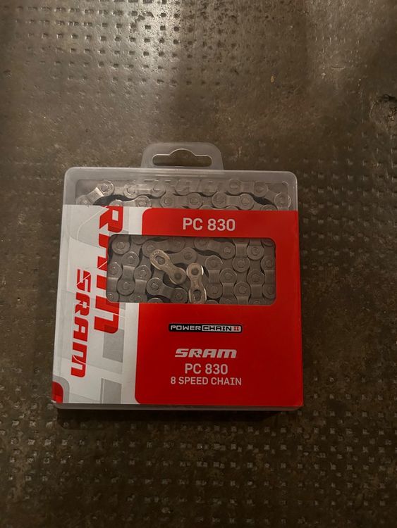 Sram Kette 8 Fach | Kaufen auf Ricardo