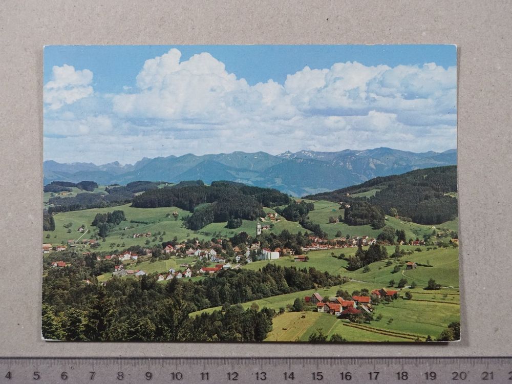 Heiden AR, Klimakurort, Appenzell, 1973 (Gebraucht) in Lenzburg für CHF 3 – mit Lieferung auf ...