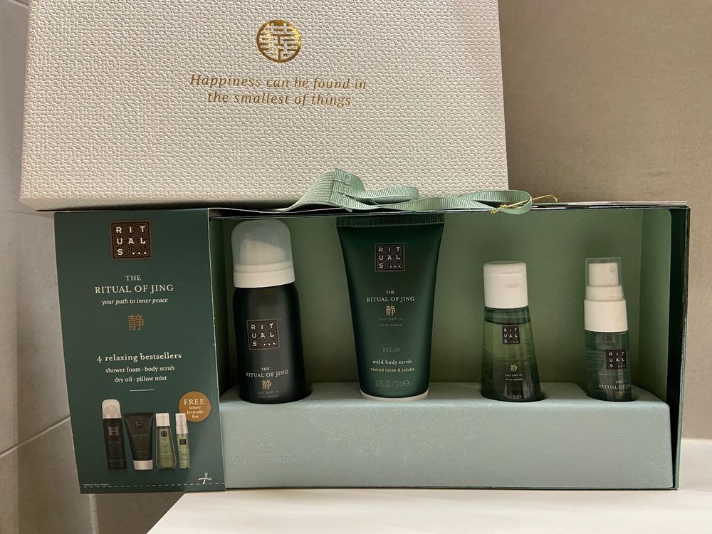 Rituals set | Kaufen auf Ricardo