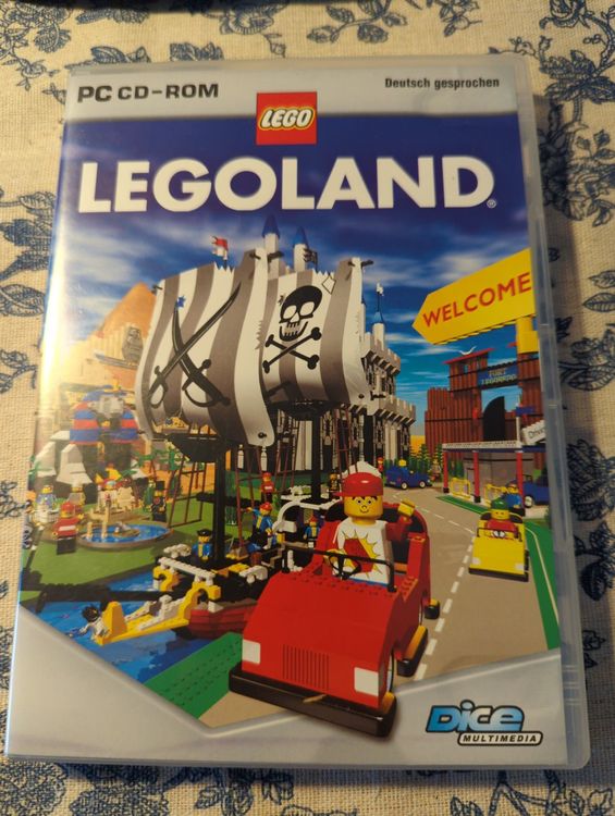 Legoland PC Spiel | Kaufen auf Ricardo