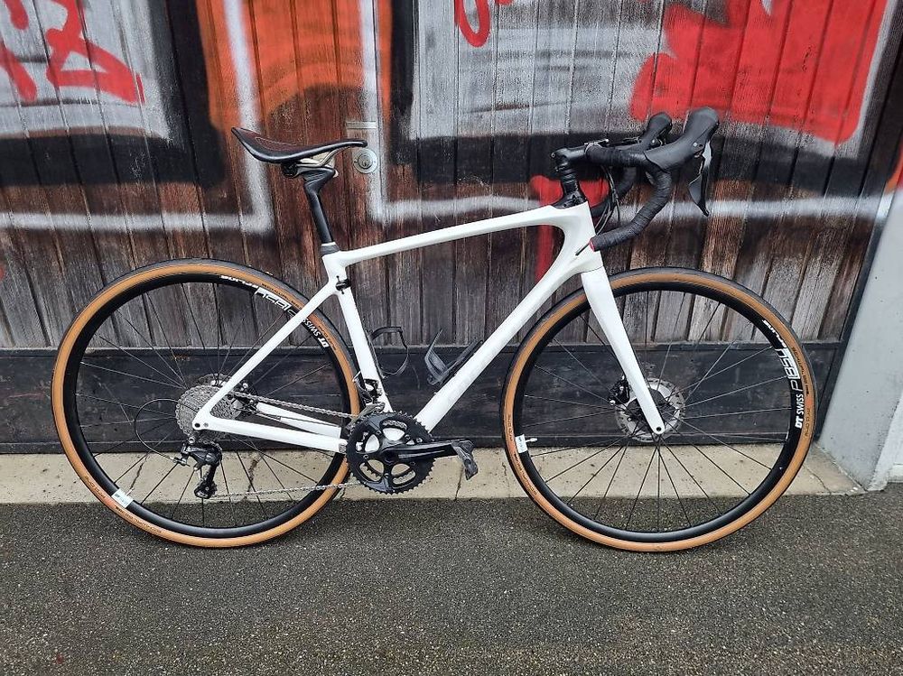 Specialized Ruby Comp Disc Rennrad 2017 Womens 54 (Gebraucht) in Bern ...