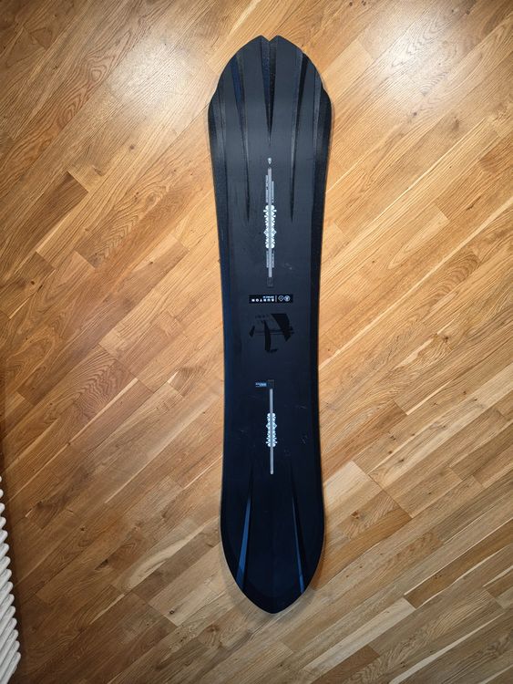 SUPER DEAL!! Burton Deep Daze 154 Powder Board (Gebraucht) in Zürich ...