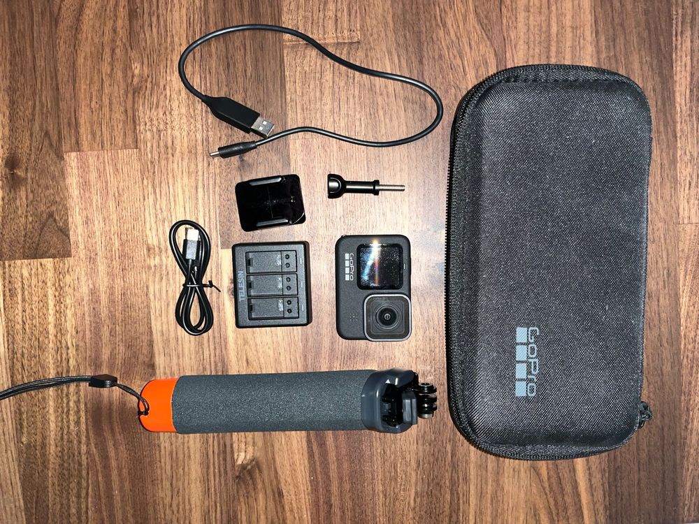 GoPro Hero 9 | Kaufen auf Ricardo