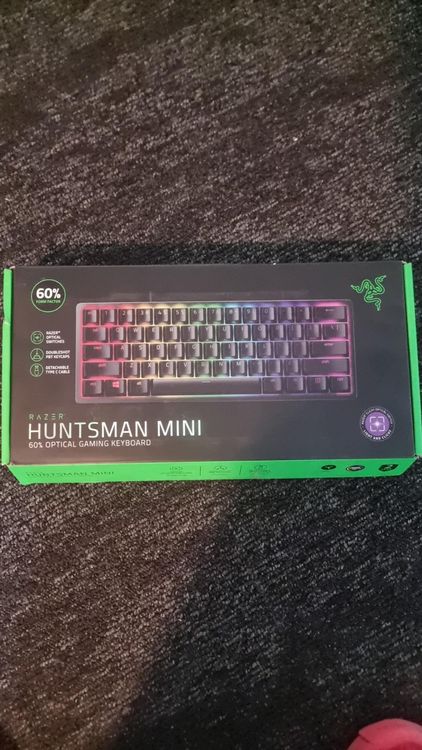 Razer Huntsman Mini | Kaufen auf Ricardo
