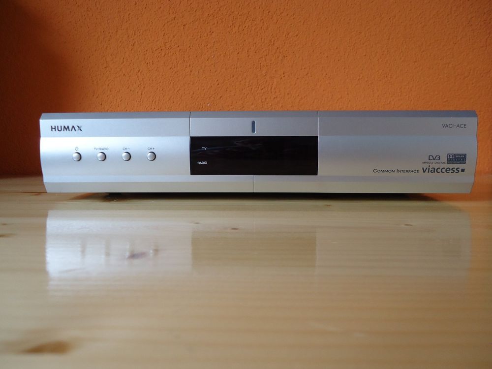 Humax Digital Set-Top Box (Gebraucht) in Belp für CHF 25 – mit ...