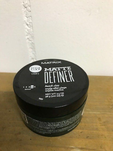 MATRIX Matte Definer BEACH CLAY -75% | Kaufen auf Ricardo