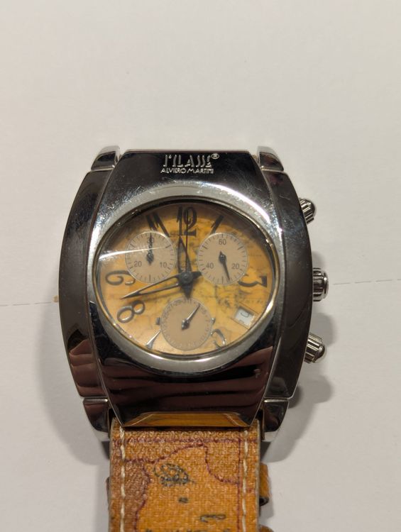 Alviero Martini 1a Classe man watch original (Gebraucht) in Agno für ...