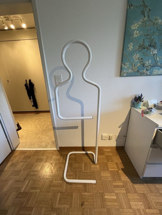 Vintage Kleiderständer Stummer Diener von Pierre Cardin | Kaufen auf ...