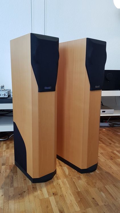 1 Paar Mission 782 Lautsprecher (Gebraucht) in Regensberg für CHF 81 ...