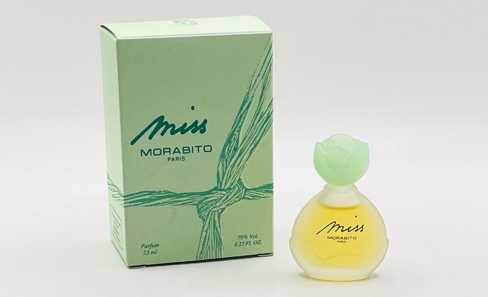 Miniature Morabito - Miss Morabito Parfum 7,5 ml (Gebraucht) in für CHF ...