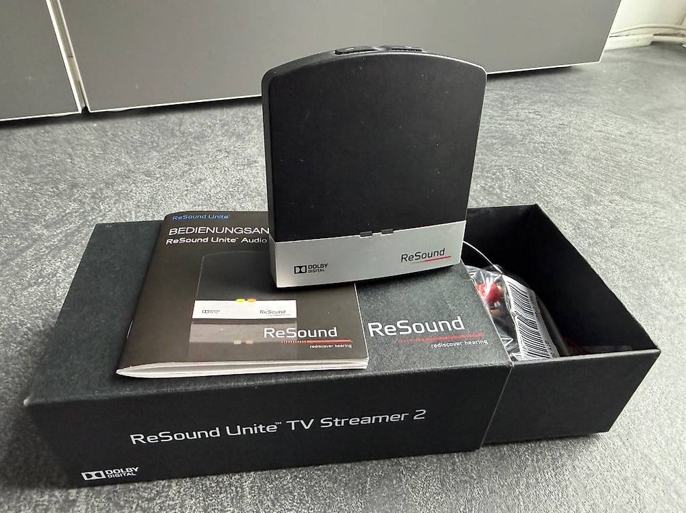 ReSound TV Streamer 2 (Gebraucht) in Wald ZH für CHF 10 – nur Abholung ...