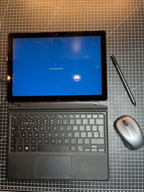 DELL Tablet Notebook Latitude 5285 2-in-1-System (Gebraucht) in Sursee ...