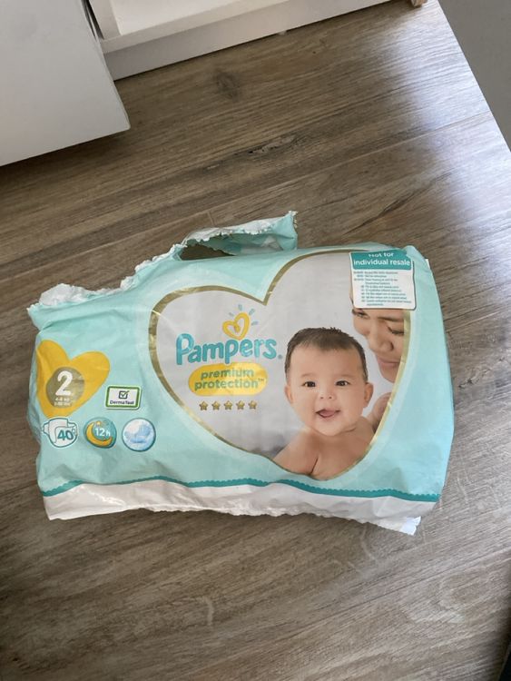 Pampers Premium Protection Gr 2, 15 St (Neu (gemäss Beschreibung)) in Goldau für CHF 4 – mit ...
