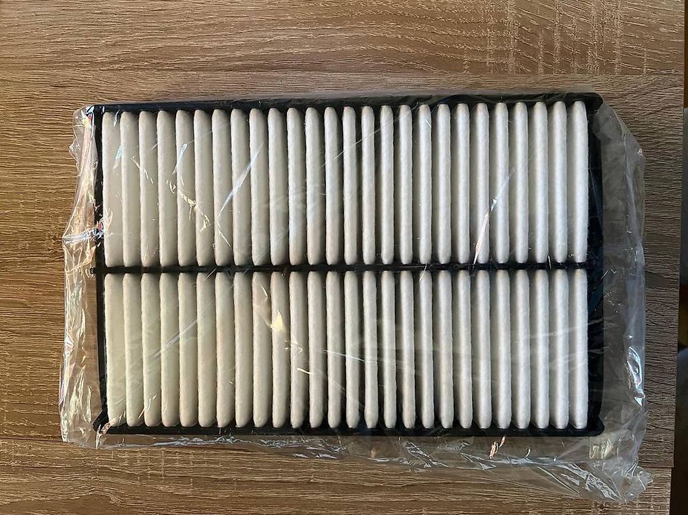 Mazda 6, Mazda 3, Mazda CX-5 Luftfilter = Mann Filter C2701 (Neu und ...