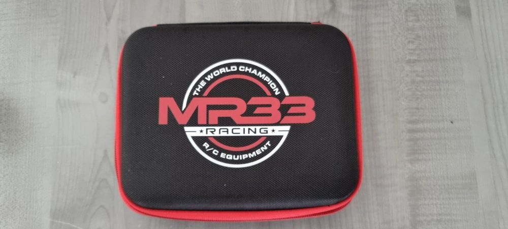 MR 33 Hard Case | Kaufen auf Ricardo