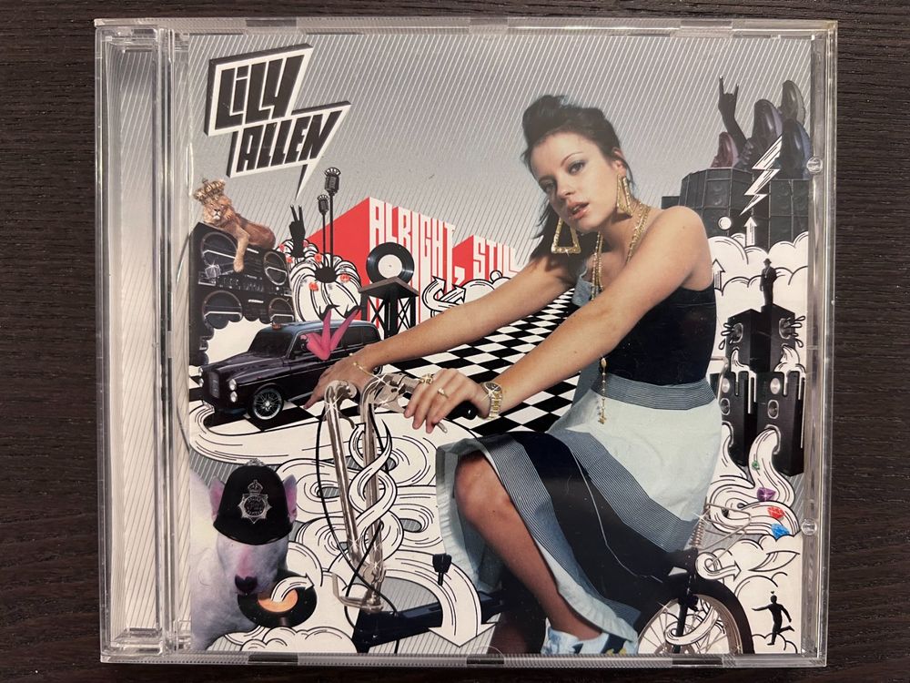 Lily Allen - Alright, Still (Gebraucht) in Zürich für CHF 2.9 – mit ...