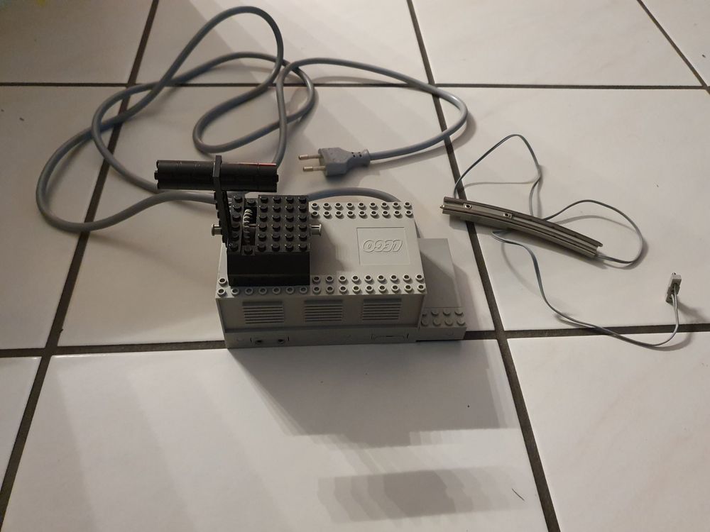 Lego Eisenbahn 12V Transformer | Kaufen auf Ricardo