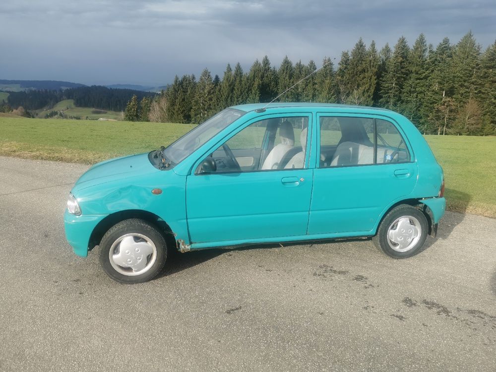 Subaru Vivio (Gebraucht) in Röthenbach i. E. für CHF 11.1 – nur ...