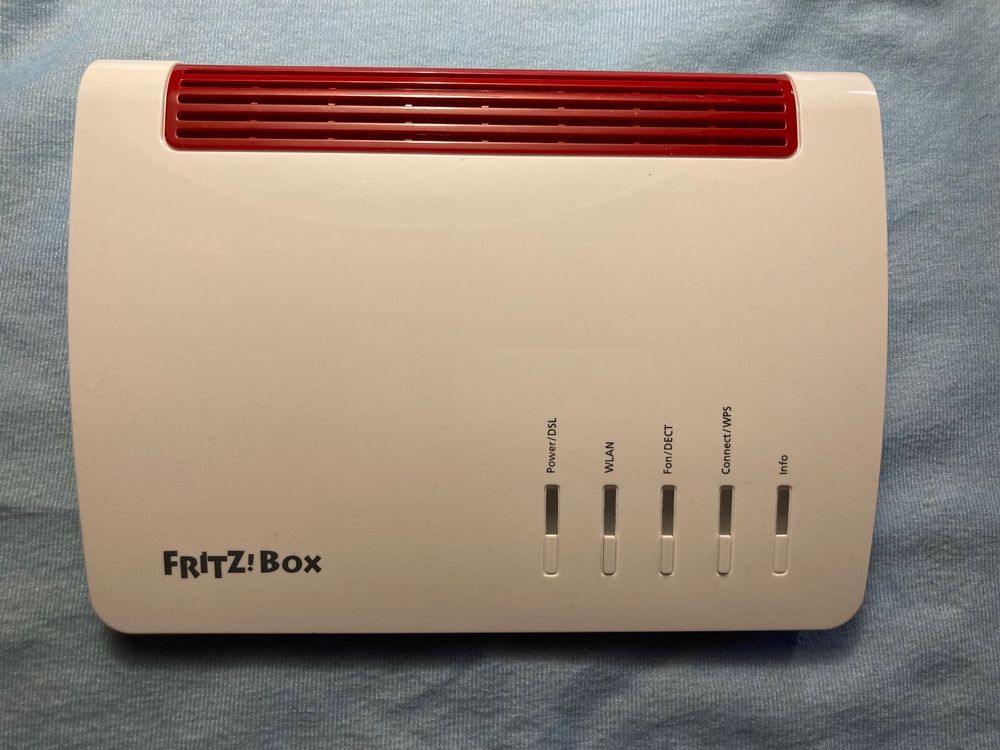 FRITZ!Box 7590 | Kaufen auf Ricardo