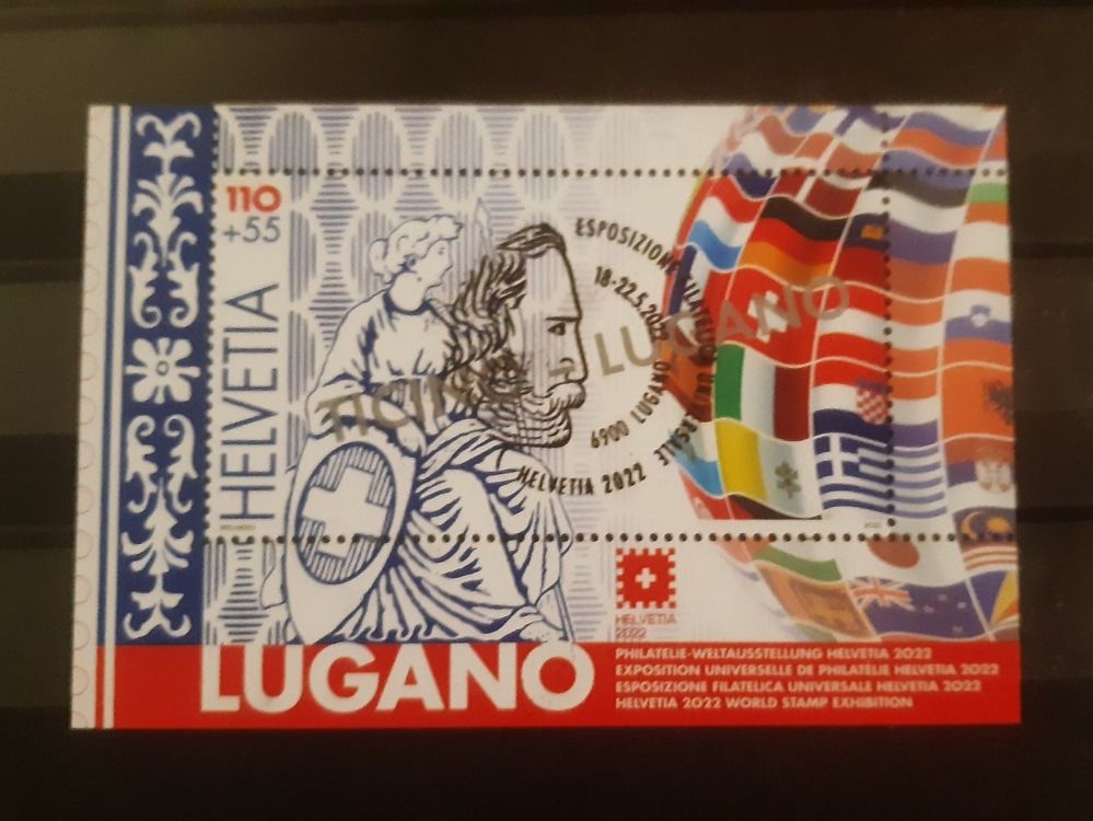 Block 2022 Voll-ET | Kaufen auf Ricardo