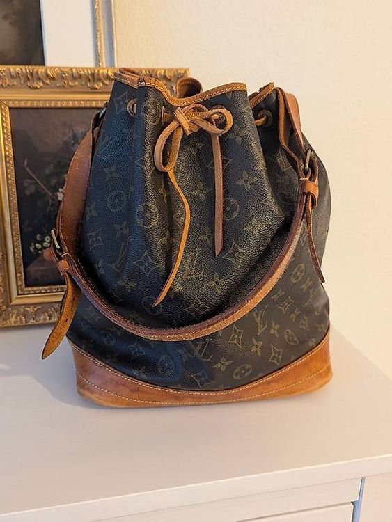 Louis Vuitton Sac Noe Grande Monogram Vintage (Gebraucht) in Zug für ...