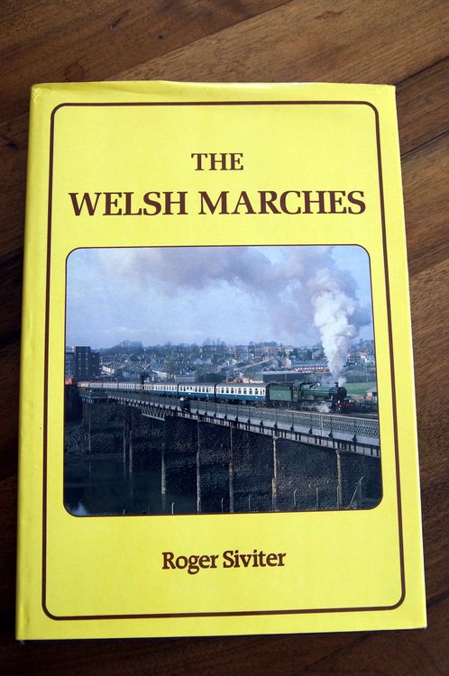 The Welsh Marches - Roger Siviter (Gebraucht) in Schönenwerd für CHF 15 ...
