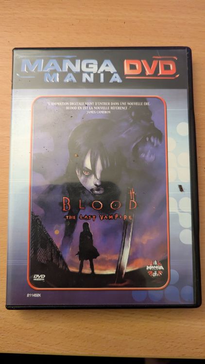 Blood The Last Vampire DVD | Kaufen auf Ricardo