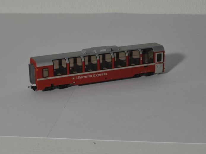 BEMO 3293 141 - 3294 148 RhB Bernina-Express 5teilig | Kaufen auf Ricardo