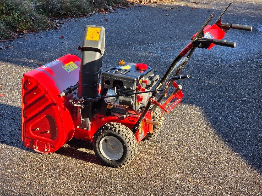 MTD M61 Fraise à neige thermique, occasion, parfait état! (Neuf (Voir ...