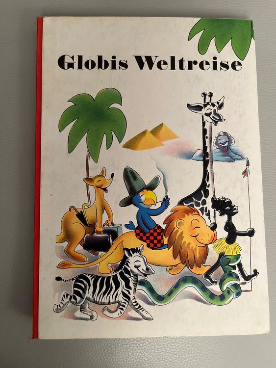 Globis Weltreise 1. Auflage -Druck 1970 (Gebraucht) in Beinwil am See für CHF 39 – mit Lieferung ...