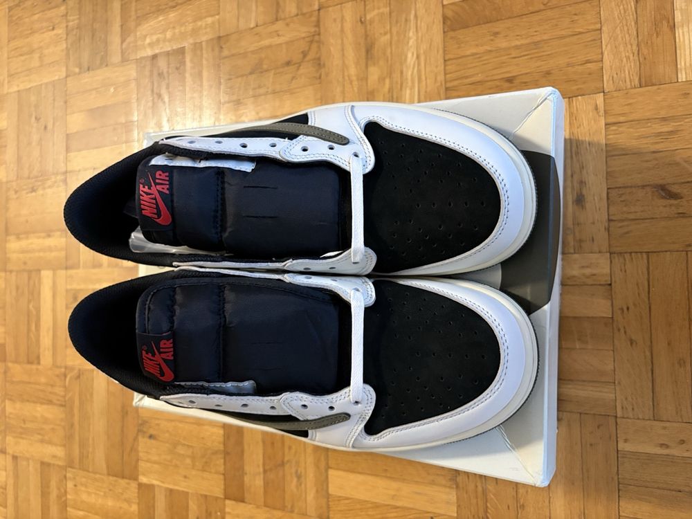 Jordan x Travis Scott Air Jordan 1 Low OG Sneakers (Neu und ...