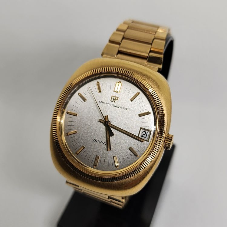 Montre Vintage Girard-Perregaux Quartz | Kaufen auf Ricardo