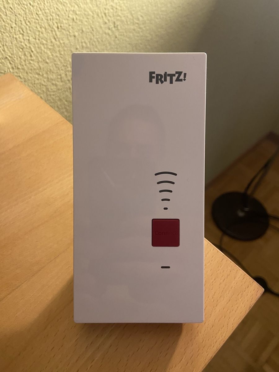 Fritz! Repeater 2400 (Gebraucht) in Winterthur für CHF 40 – mit ...