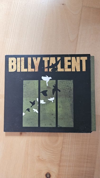 Billy Talent - Billy Talent | Kaufen auf Ricardo
