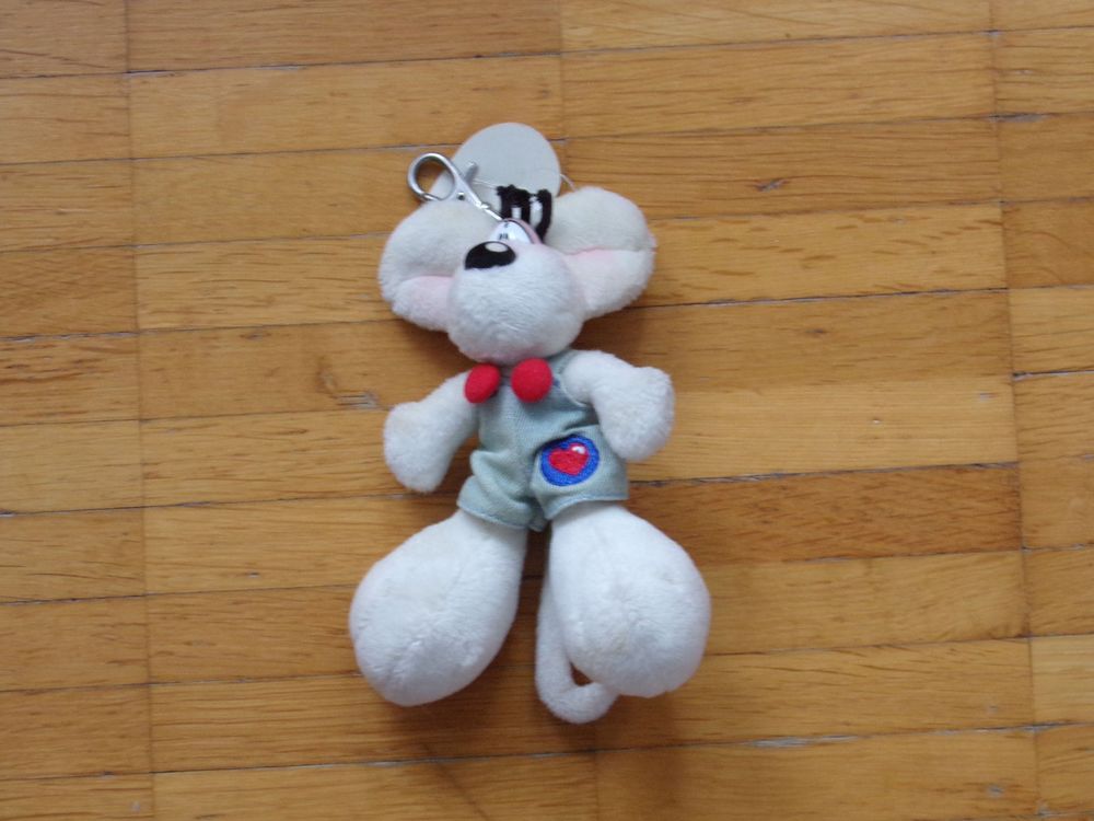 Diddl Anhänger Diddl mit Latzhose (Gebraucht) in Winterthur für CHF 3 ...