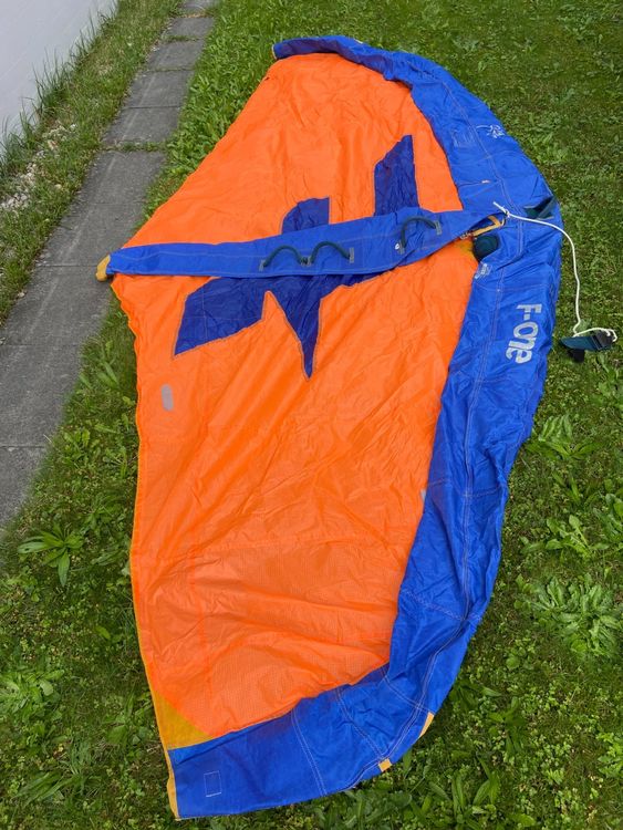 F-One Swing 6m Wing Wingfoil (Gebraucht) in St. Gallen für CHF 194 ...