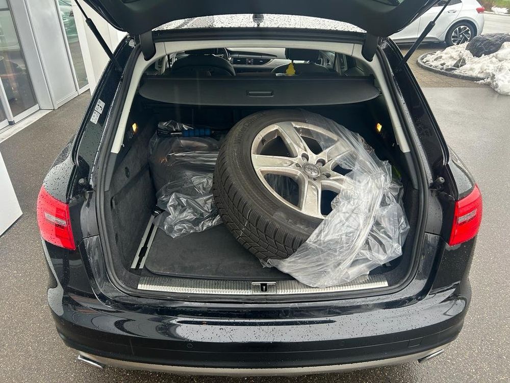 Audi A6 Allroad/3.0 TDI/245PS/Automat/Allrad Quattro 4x4 | Kaufen auf ...