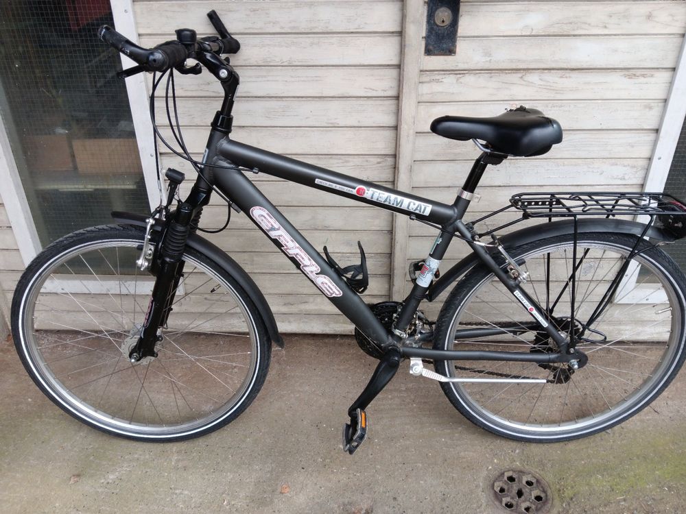 Velo EPPLE TEAM CAT | Kaufen auf Ricardo