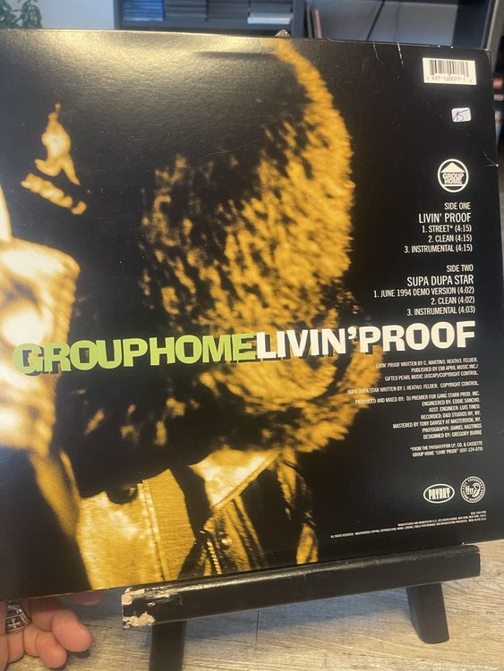 Group Home / Livin Proof (Neu (gemäss Beschreibung)) in Dagmersellen ...