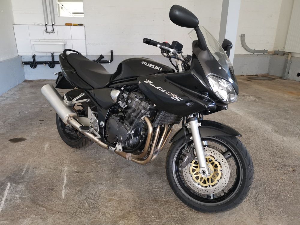 Suzuki GSF 1200S | Kaufen auf Ricardo