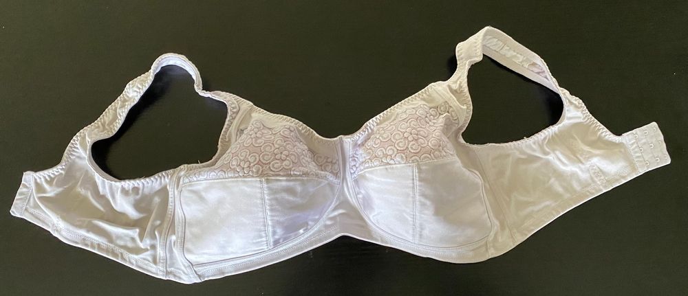 BH weiss 95E Spitze soutien-gorge reggiseno bra (Nr. 205) (Gebraucht ...