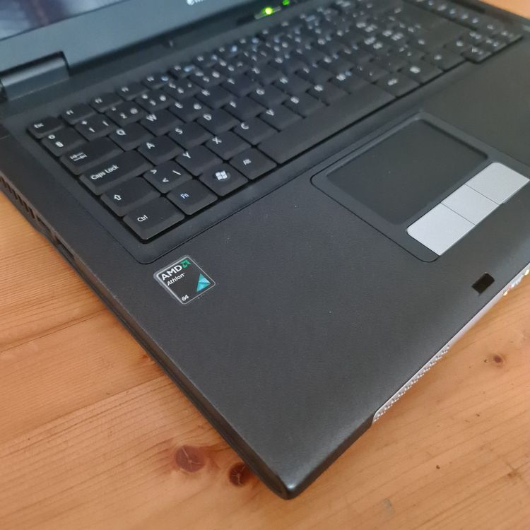 emachines Laptop AMD64 Windows 10 PRO DVD Brenner 160gb HD | Kaufen auf ...