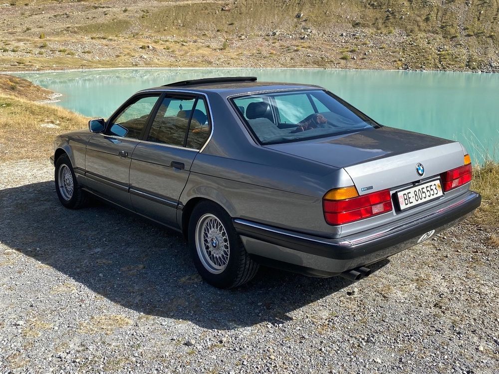 Bmw e32 730i | Kaufen auf Ricardo
