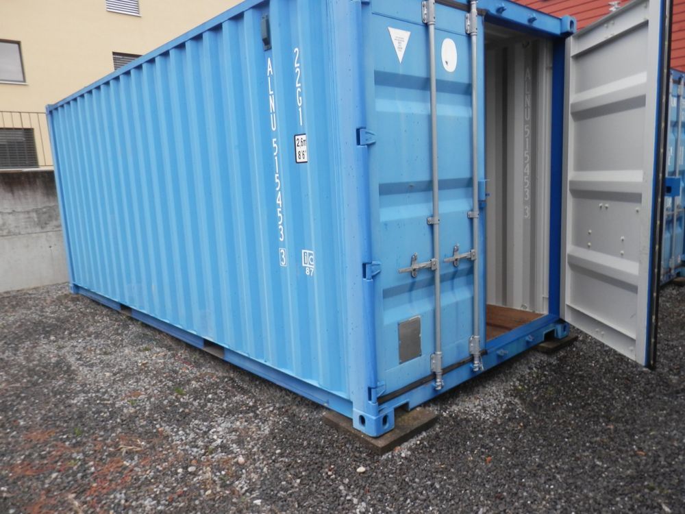 Schief Container | Kaufen auf Ricardo