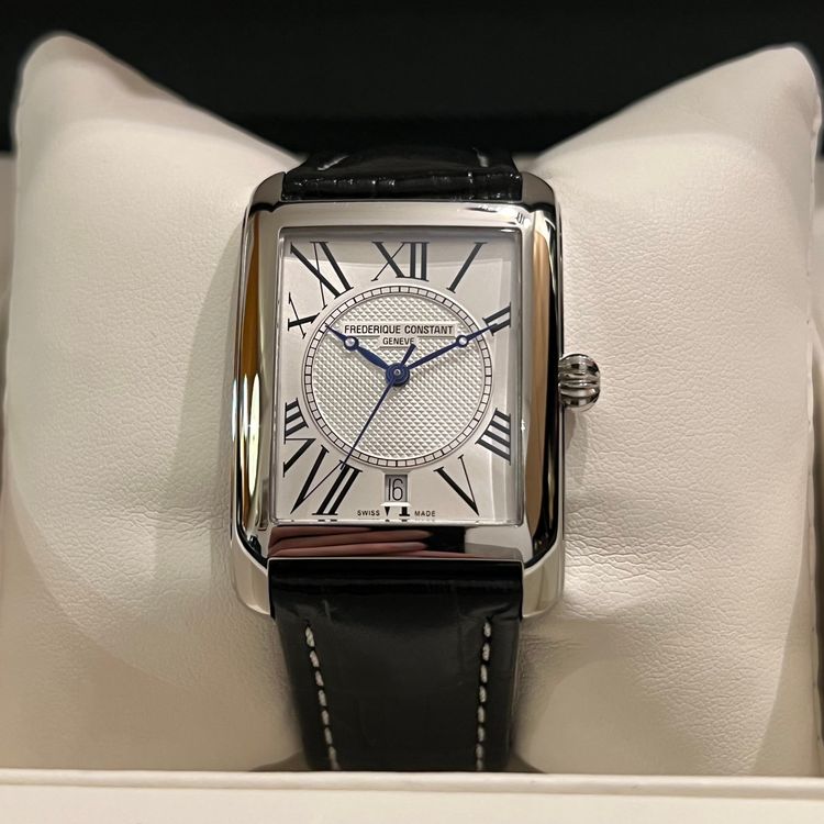 Frédérique Constant Carré Full Set FC-245X4C2/4/6 (Gebraucht) in ...