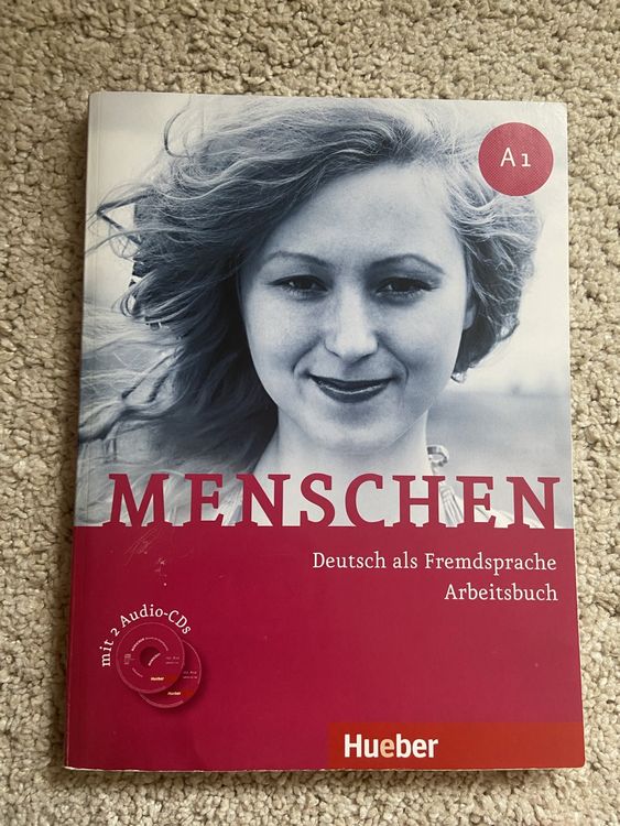 Menschen A1 Deutsch Arbeitsbuch Hueber (Gebraucht) in St.Gallen für CHF ...