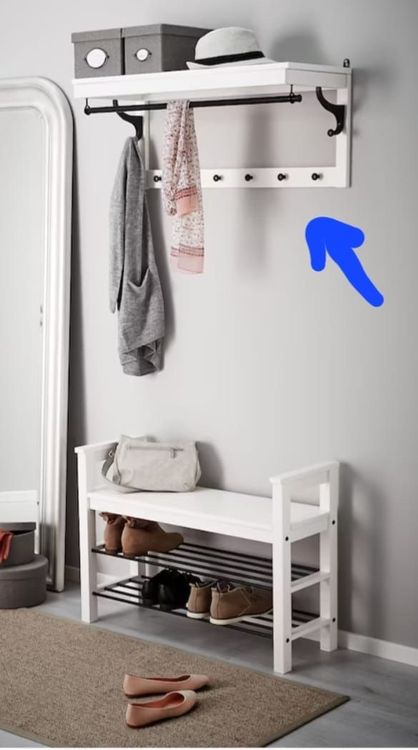 Hemnes Garderobe Ikea