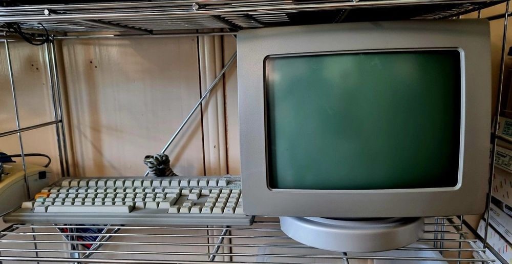 Olivetti Personal Computer M24 (Gebraucht) in Geuensee für CHF 200 ...