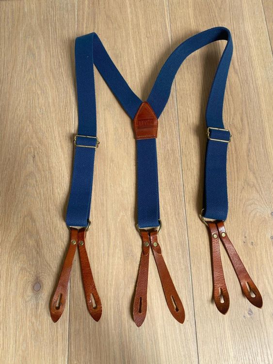 Levi's Vintage Clothing Suspenders | Kaufen auf Ricardo
