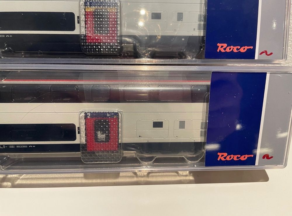 IC 2020 CFF / SBB (Neu und originalverpackt) in Neyruz FR für CHF 205 – mit Lieferung auf ...